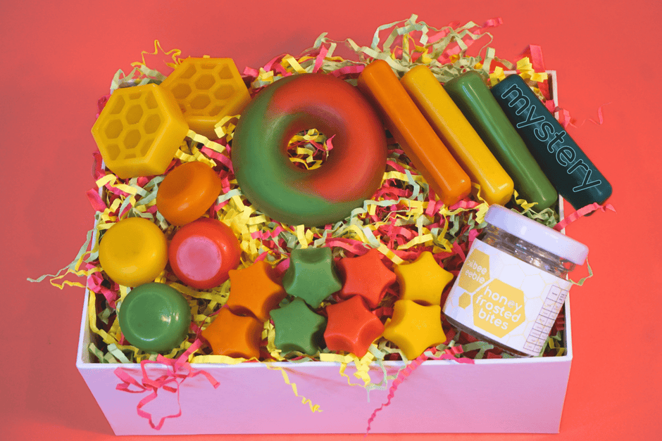 bilbee wax candy collection – Bilbee Candy Co