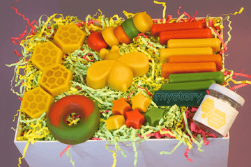 bilbee wax candy collection – Bilbee Candy Co